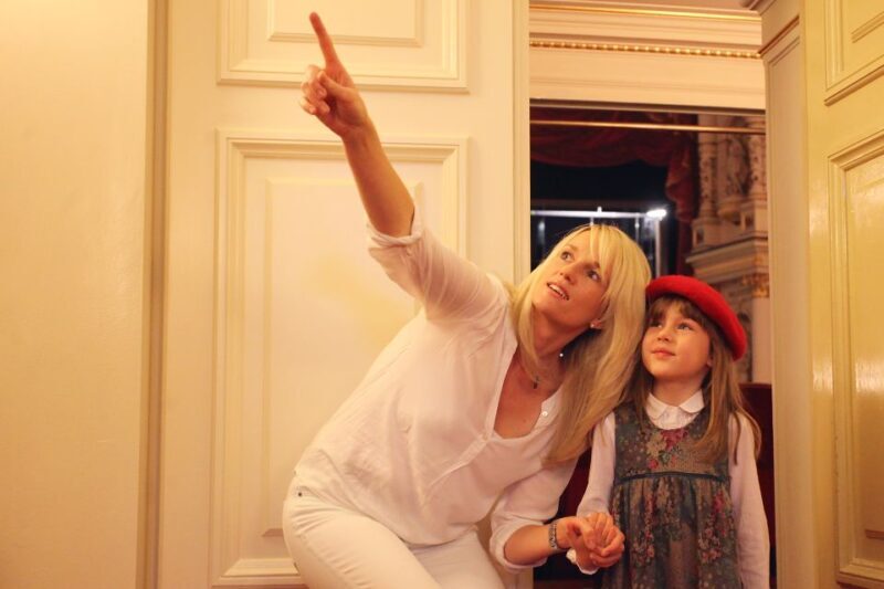 Dresden: Semperoper Guided Tour for Families - The Experience from Real Reviewers