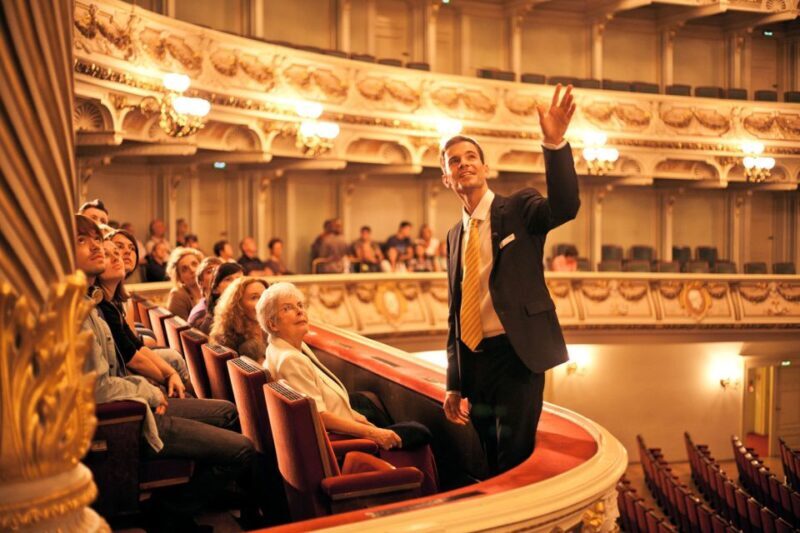 Dresden: Semperoper Tickets and Guided Tour - Authentic Insights from Travelers