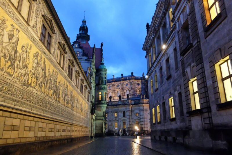 Dresden: Shared Small Group Walking Tour in English - Final Thoughts