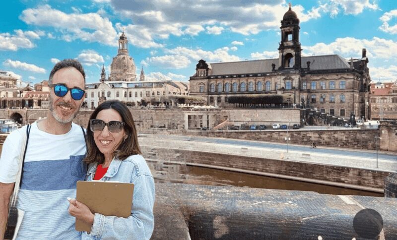 Dresden Sightseeing Treasure Hunt - An Engaging Alternative to Traditional Sightseeing