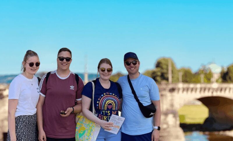 Dresden Sightseeing Treasure Hunt - What Makes This Tour Stand Out