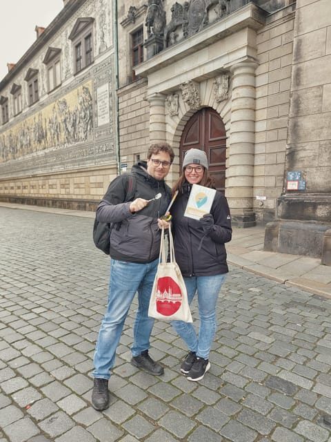 Dresden Sightseeing Treasure Hunt - FAQ