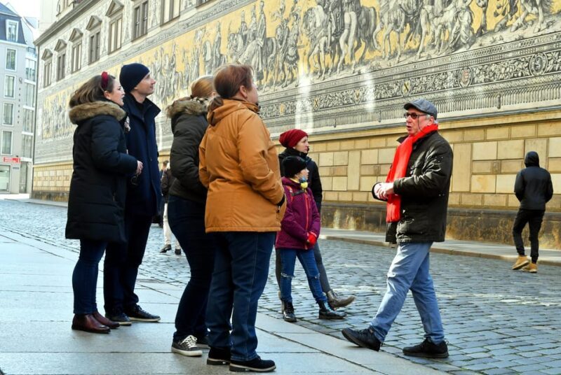 Dresden: Sightseeing Walking Tour in English - Frequently Asked Questions (FAQs)