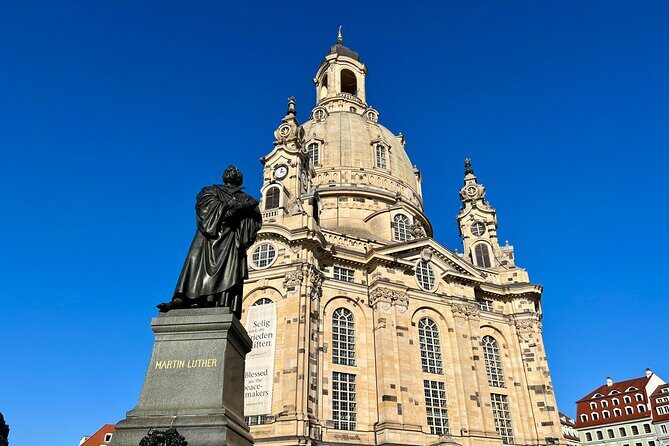 Dresden Small Group Walking Tour - An In-Depth Look at the Dresden Small Group Walking Tour