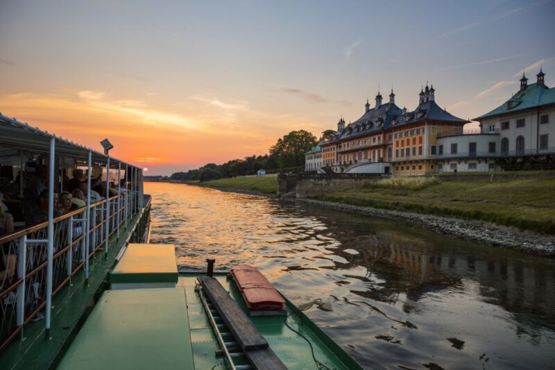 Dresden: Sunset Paddle Steamer Tour on the Elbe River - FAQ