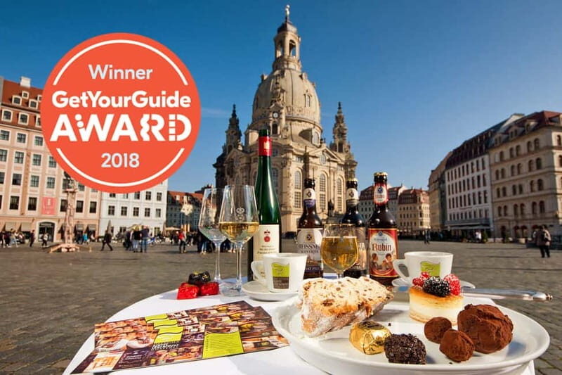 Dresden: Taste of Dresden Food Walk - Final Thoughts