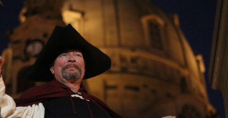 Dresden: The Original Night Watchman Tour in Lantern Light - Practicalities and Tips