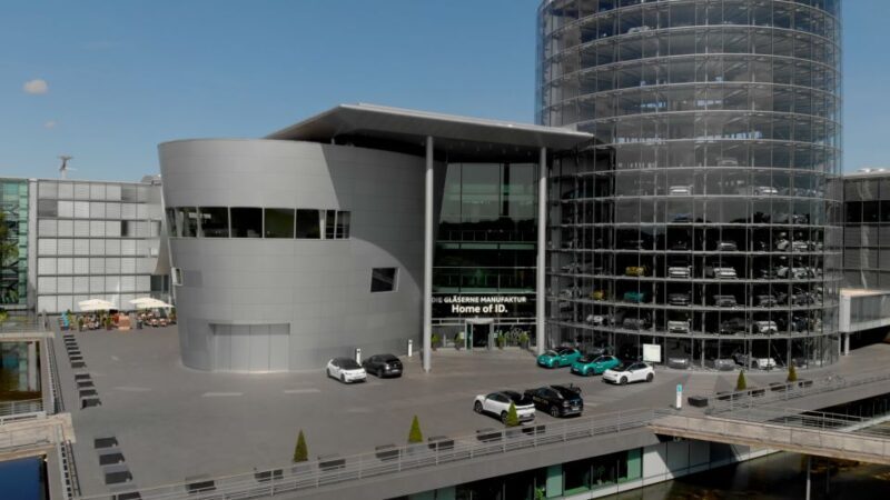 Dresden: Tour of VW's Transparent Factory - Practical Details: Price, Duration, and Accessibility