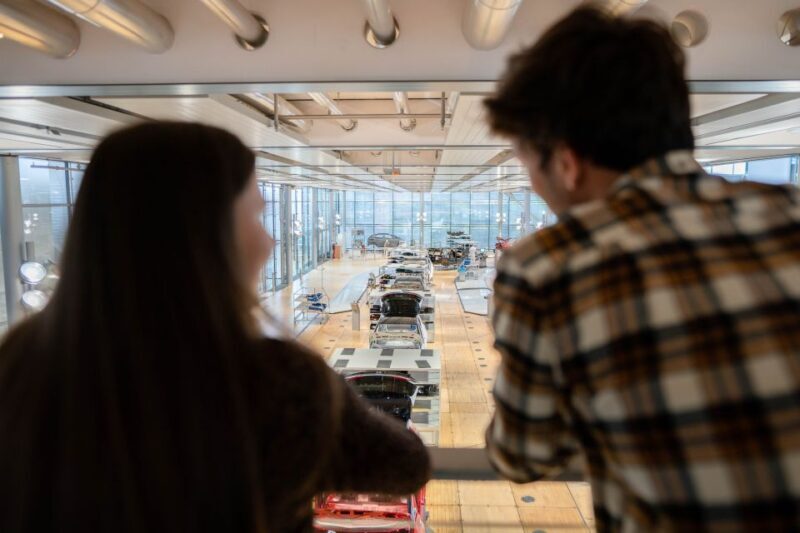 Dresden: Tour of VW's Transparent Factory - Frequently Asked Questions