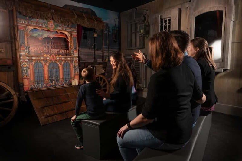 Dresden: Virtual Reality Time Travel Experience Ticket - Exploring the Itinerary: What You Can Expect