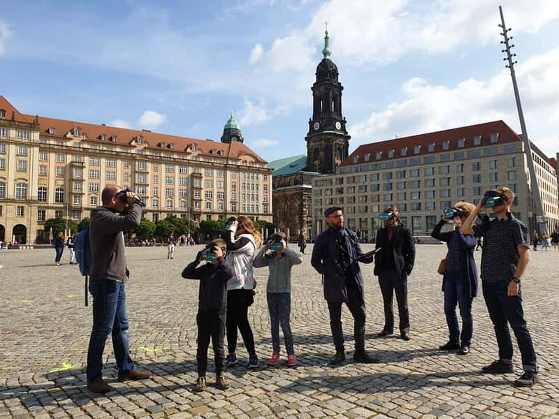 Dresden: Walking Tour with Virtual Reality elements - Final Thoughts: Who Should Consider This Tour?