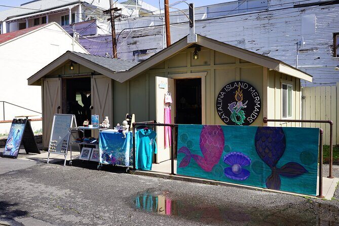 Dress up experience like a Mermaid in Avalon - Authentic Insights from Reviewers