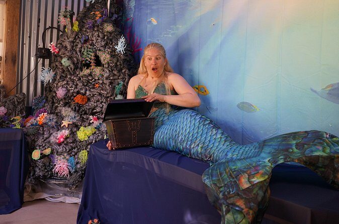 Dress up experience like a Mermaid in Avalon - Who Should Book This Tour?