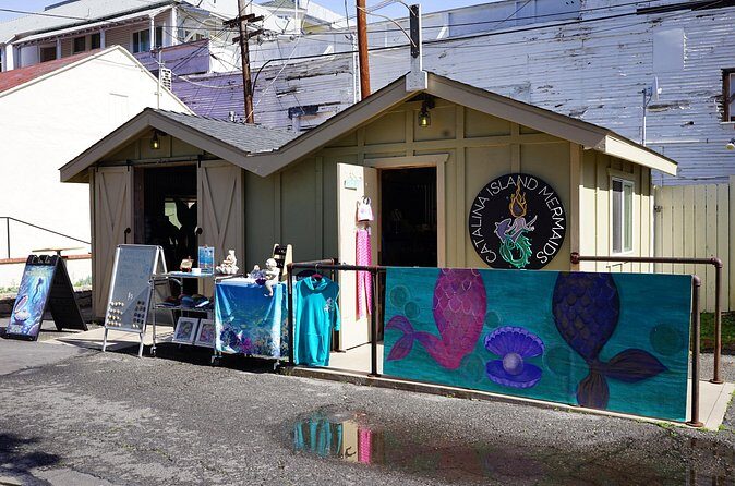 Dress up experience like a Mermaid in Avalon - FAQ