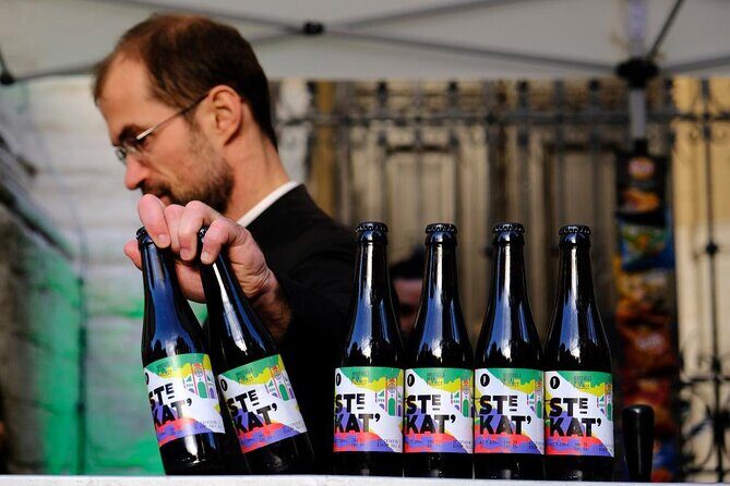 Drinks & Bites in Brussels Private Tour - Introduction