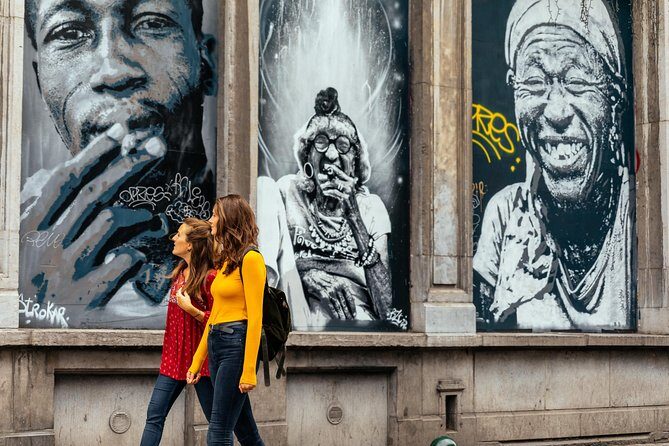 Drinks & Bites in Brussels Private Tour - The Sum Up