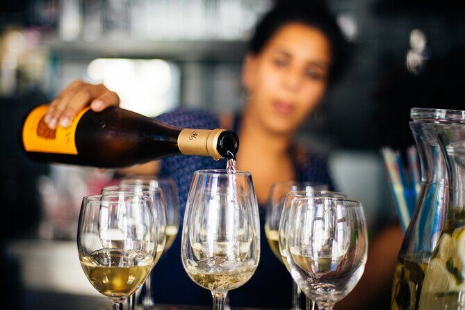 Drinks & Bites in Faro Private Tour with a Local - Exploring the Itinerary in Detail