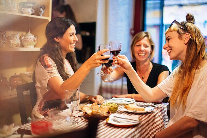 Drinks & Bites in Faro Private Tour with a Local - FAQ