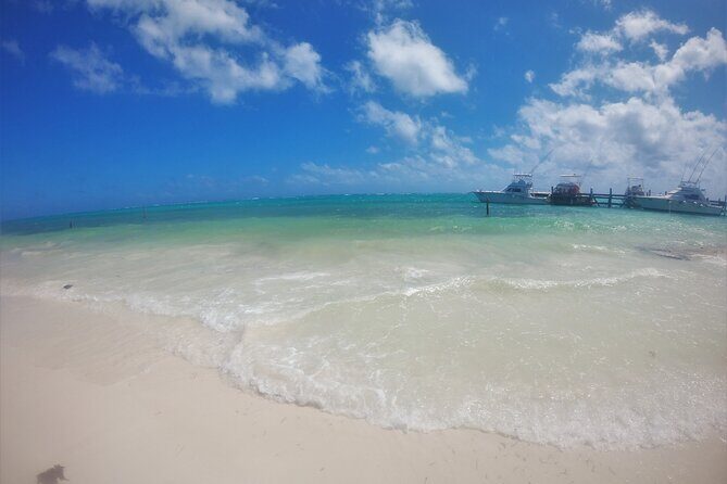 Drive a Waverunner in the beautiful Maroma Beach with transport - Safety and Practical Tips