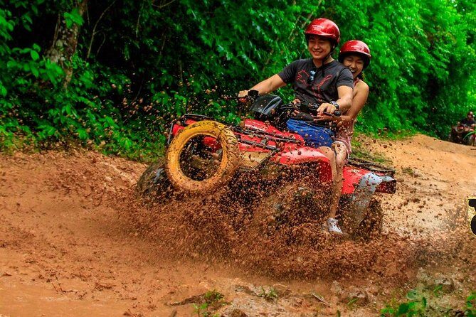 Drive an Atv, enjoy Ziplines and swim in a Cenote from Cancun and Riviera Maya - Final Thoughts: Who Should Consider This Tour?