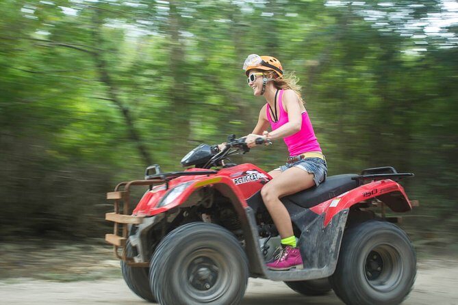 Drive An Atv, Live The Experience Of Ziplining And Swim On A Real Cenote - Final Thoughts: Who Should Book This Tour?