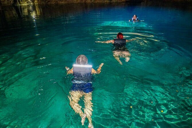 Drive an Atv shared, swim in a Cenote and ziplines in the Cancun - What People Are Saying