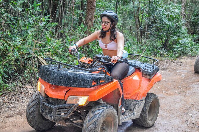 Drive an Atv shared, swim in a Cenote and ziplines in the Cancun - Final Thoughts