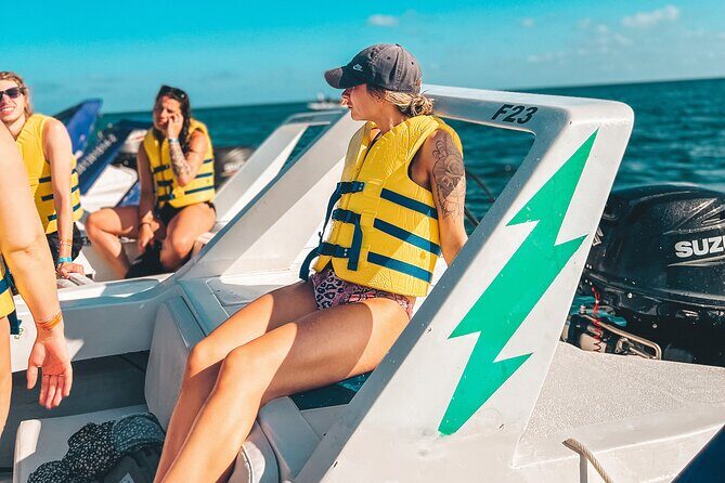 Drive an Speedboat + Mayan Ritual + Food Tasting and More! - Frequently Asked Questions