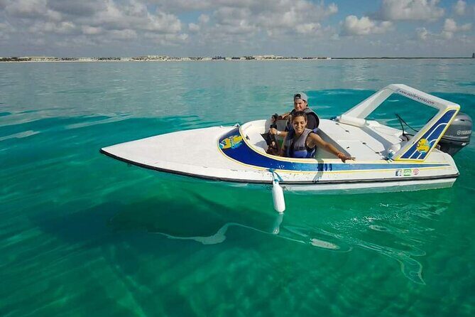 Drive Best Speedboat in Laguna Nichupte Cancún Jungle Tour - Frequently Asked Questions