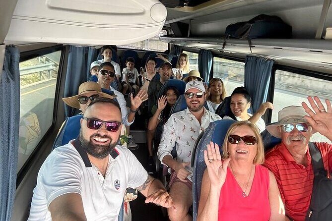 Drive from Naples to Positano - Key Points