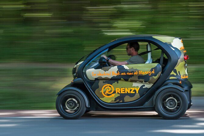 Drive it yourself electric Dutch Countryside GPS audio tour - FAQ