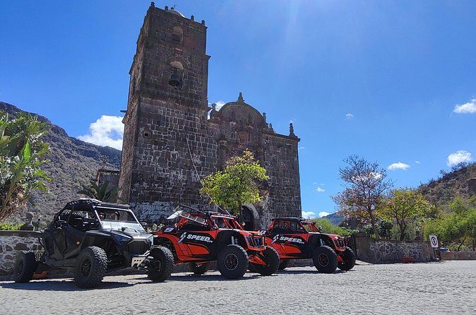 Drive like a Baja 1000 driver in a Speed UTV in Loreto - Who Should Consider This Tour?