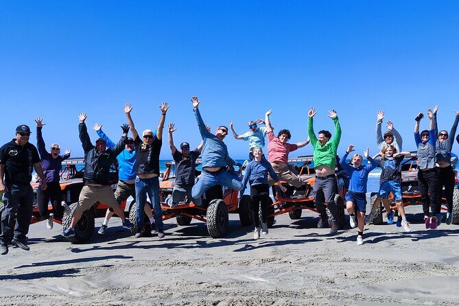 Drive like a Baja 1000 driver in a Speed UTV in Loreto - The Sum Up