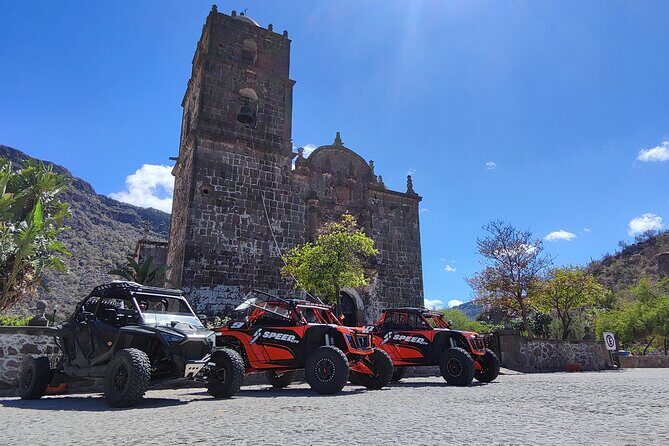 Drive like a Baja 1000 driver in a Speed UTV in Loreto - FAQ