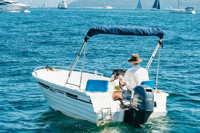 Drive Yourself Boat Hire in Sydney Harbour - Who Should Consider This Experience?