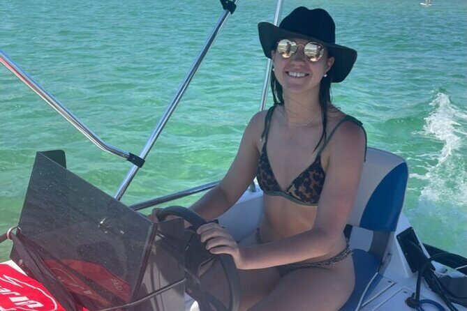 Drive Yourself Boat Hire in Sydney Harbour - The Sum Up