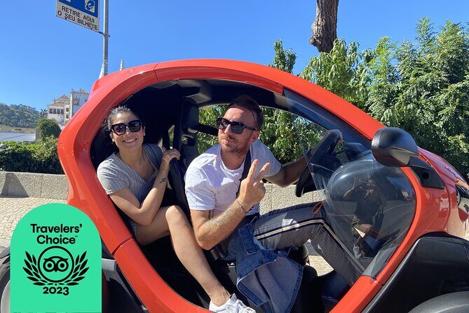 Drive yourself - Pena Palace, Moorish Castle, Quinta da Regaleira - Key Points