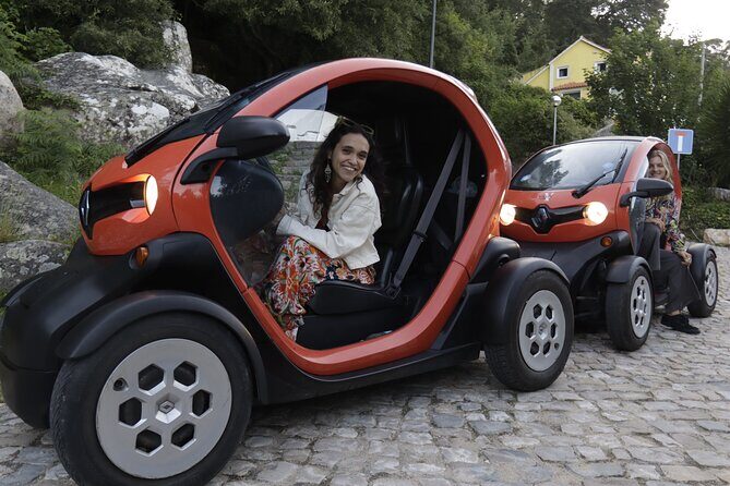 Drive yourself - Pena Palace, Moorish Castle, Quinta da Regaleira - Who Will Love This Tour?