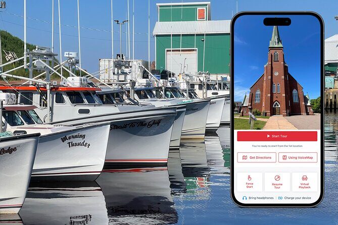 Driving Through Time: A Self-Guided Tour of Tignish to North Cape - A Closer Look at the Itinerary