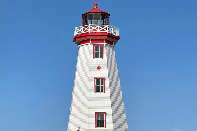 Driving Through Time: A Self-Guided Tour of Tignish to North Cape - What’s Included and What to Expect