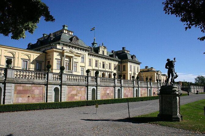 Drottningholm Palace Private Guided Tour - An Overview of the Experience