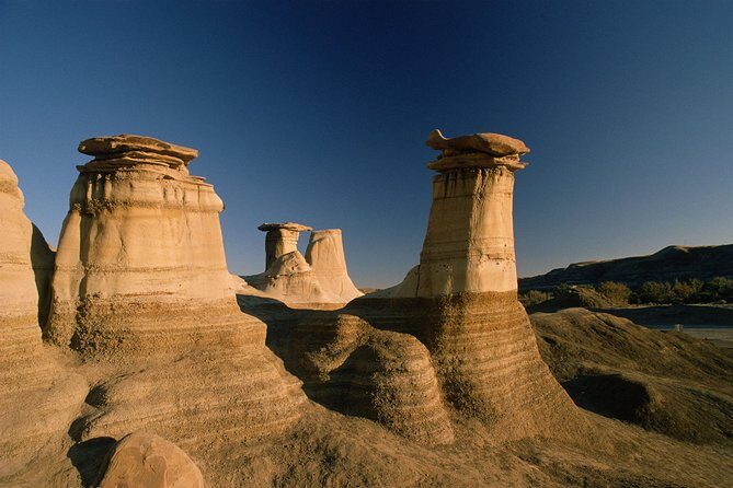 Drumheller and Badlands Full-Day Tour with a Small Group - An In-Depth Look at the Itinerary