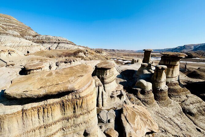 Drumheller and the Badlands Private Sightseeing Tour - The Sum Up