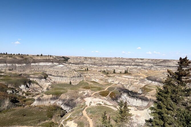 Drumheller and the Badlands Private Sightseeing Tour - FAQs