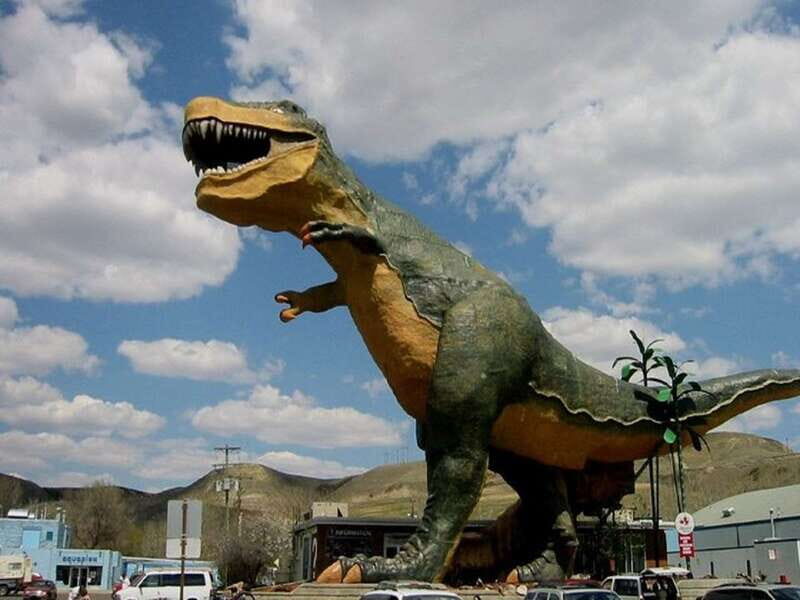Drumheller: Bad Land & Dinosaur Museum Tour from Calgary - The Sum Up