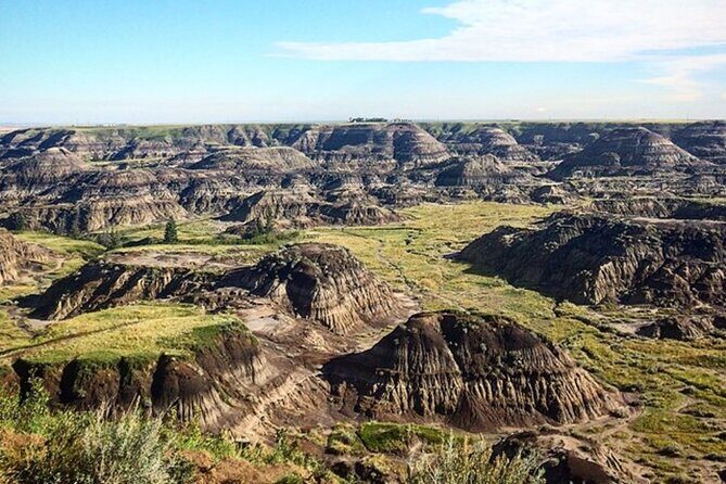 Drumheller Dinosaur Valley & Horseshoe Canyon Adventure Day Tour - What’s Included & What’s Not