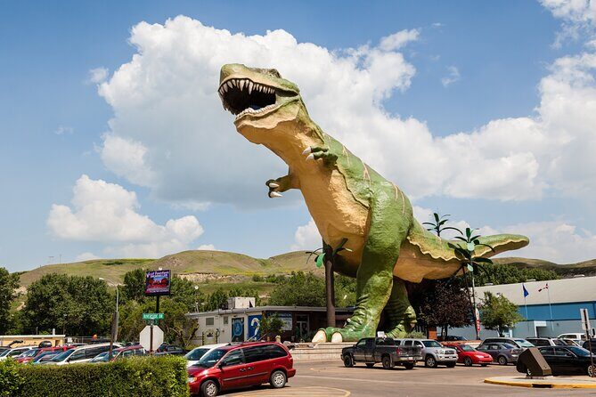 Drumheller Private Tour - A Comprehensive Look at the Drumheller Private Tour