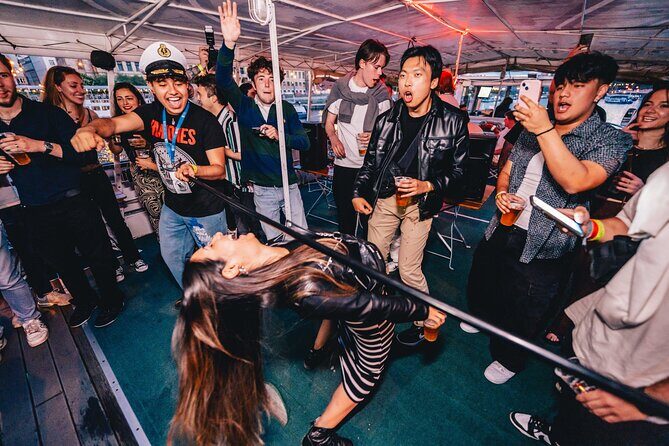 Drunken Monkey Prague Boat Party w/ 2hr Open Bar, DJ & Club Entry - Practical Details and Tips