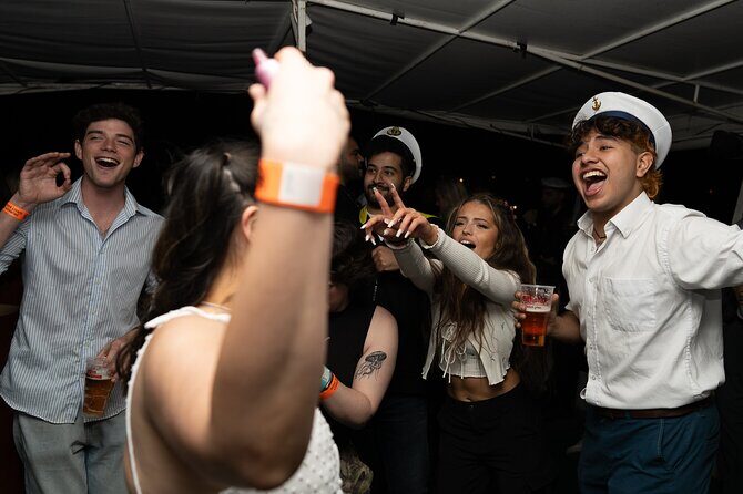 Drunken Monkey Prague Boat Party w/ 2hr Open Bar, DJ & Club Entry - Final Thoughts