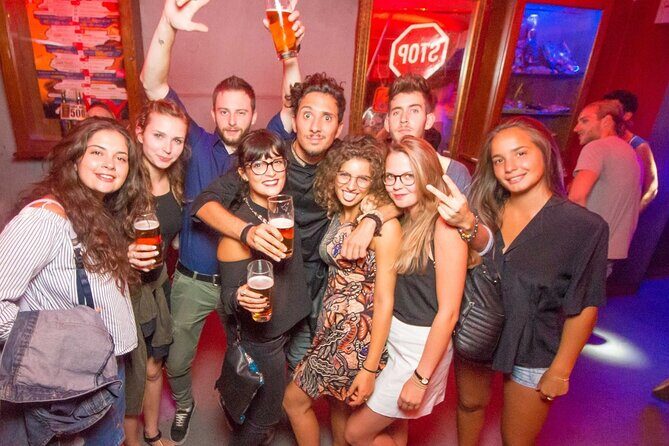 Drunken Monkey Pub Crawl with Open Bar & Club Entry - The Sum Up